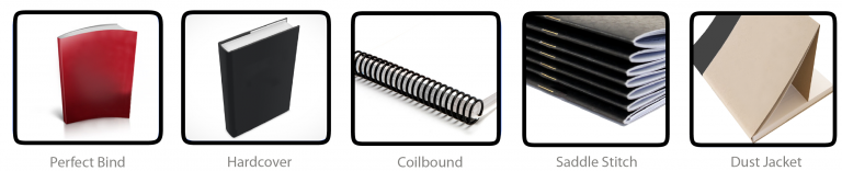 Book Printing Process - ISBN US