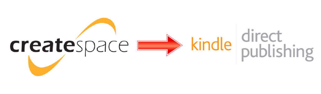 Farewell CreateSpace and Hello KDP! - ISBN US