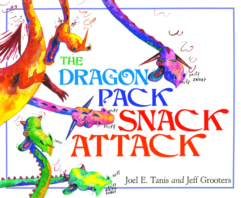 Search. Find. Explore | The Dragon Pack Snack Attack