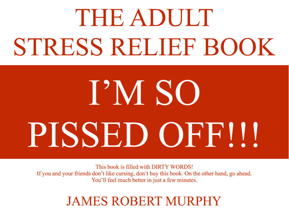 Search. Find. Explore | The Adult Stress Relief Book