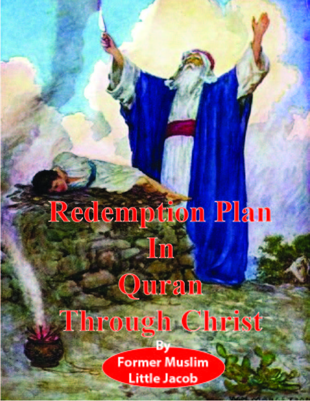 Search. Find. Explore | Redemption Plan In Quran Through Christ