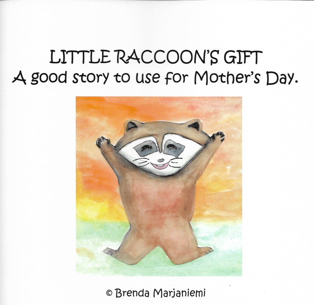 Search. Find. Explore | LITTLE RACCOON'S GIFT