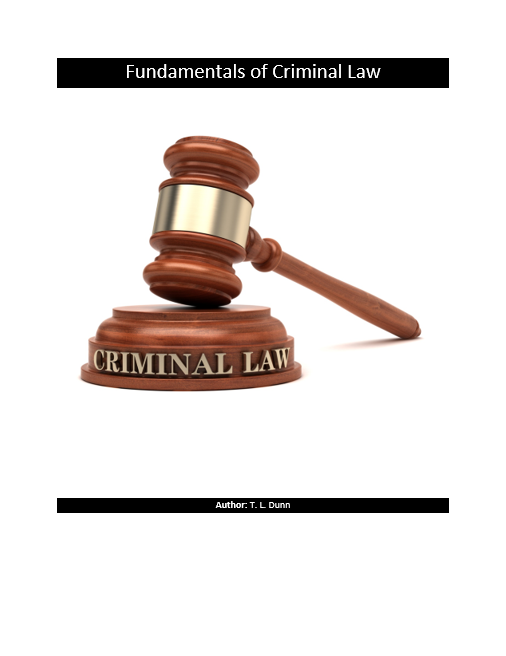 Search. Find. Explore | Fundamentals of Criminal Law