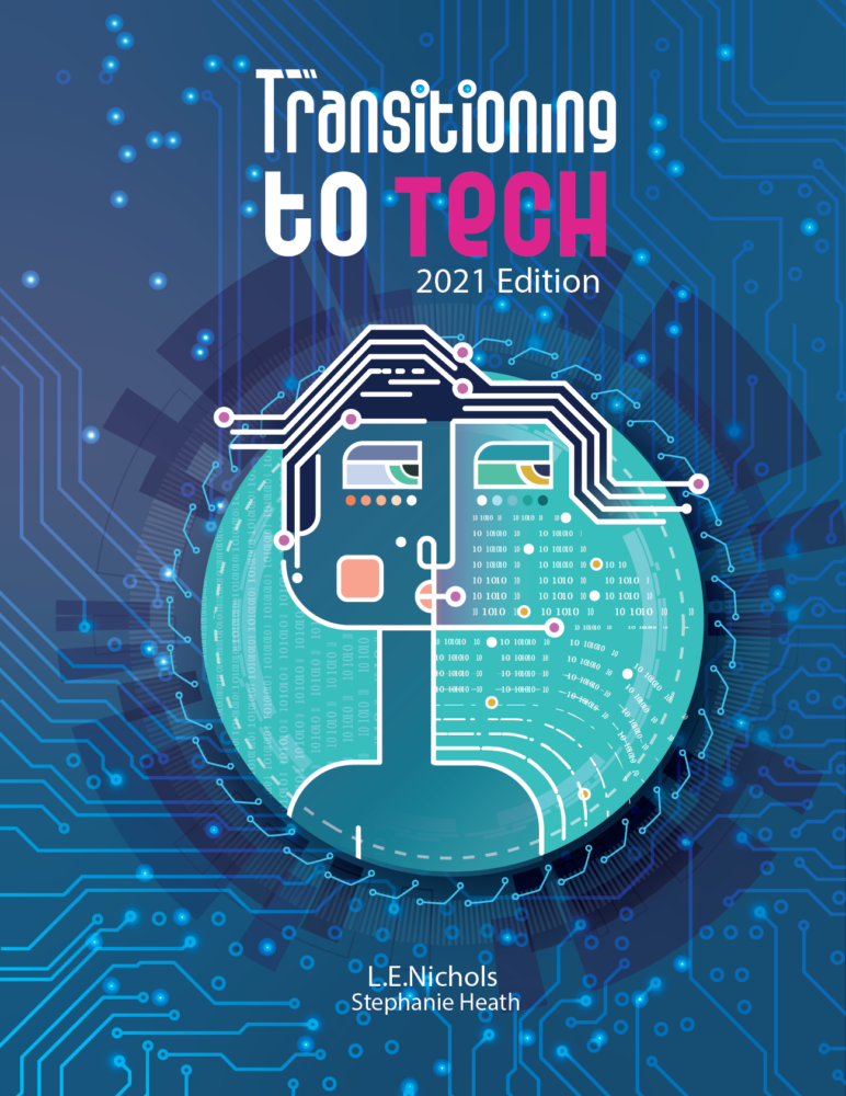 Search. Find. Explore | Transitioning to Tech